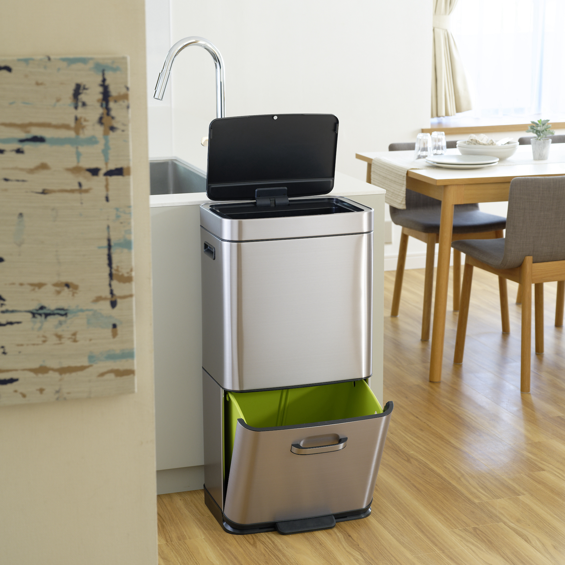 HIMARAYA SENSOR BIN | EKO JAPAN