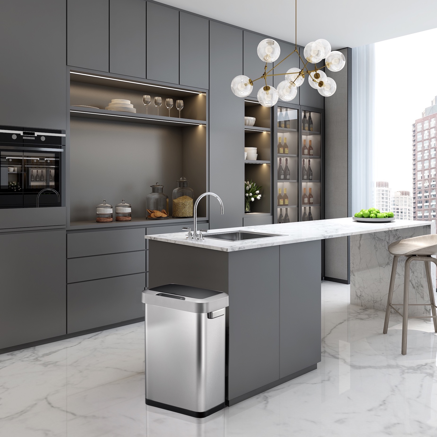 Sensor Bin | PRODUCT | EKO JAPAN