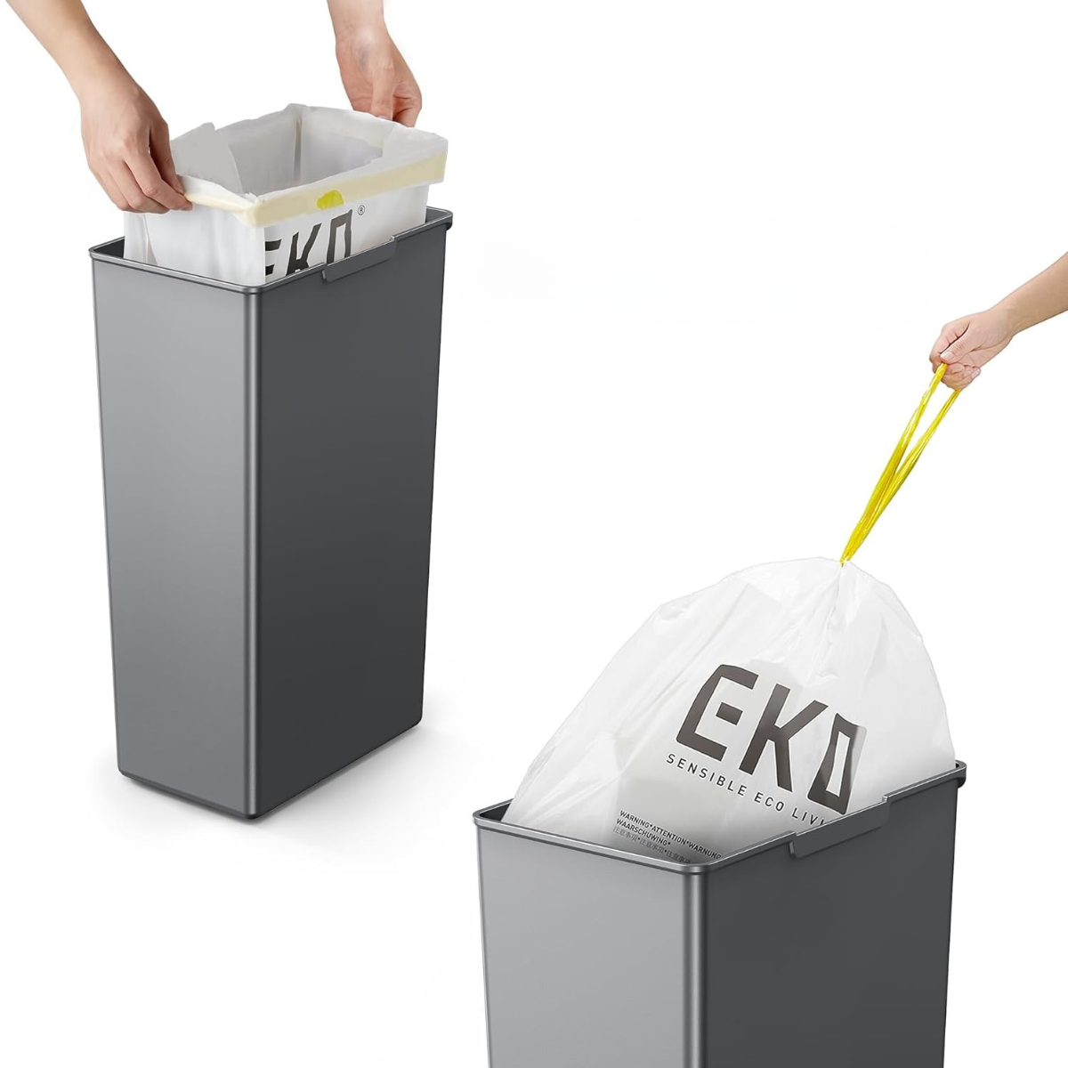 MORANDI TOUCH BIN | EKO JAPAN