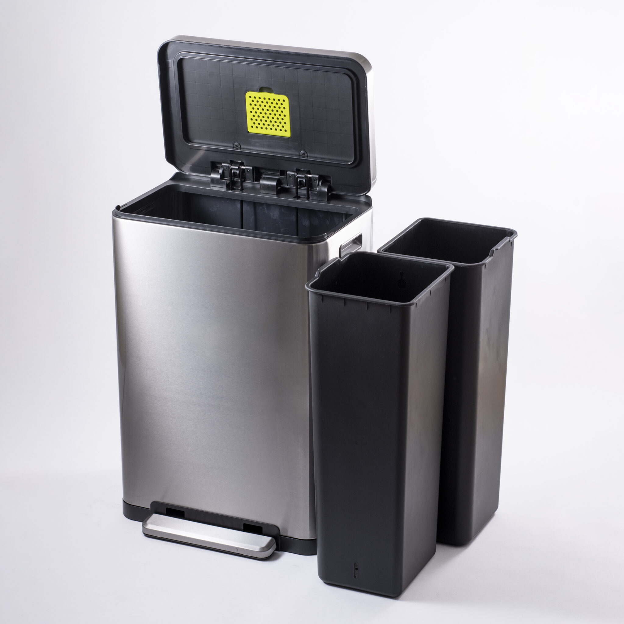 X CUBE STEP BIN | EKO JAPAN